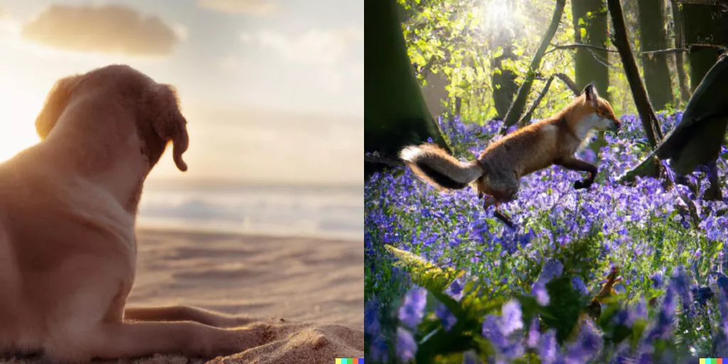 DALL・E 2によるAI画像生成はデジタルマーケティングでどのように活用できるのか? - AFFRT