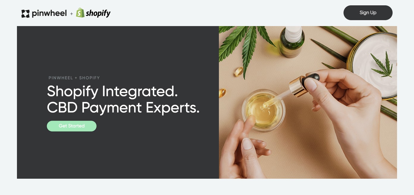 ShopifyでCBDをうまく販売する方法 - AFFRT