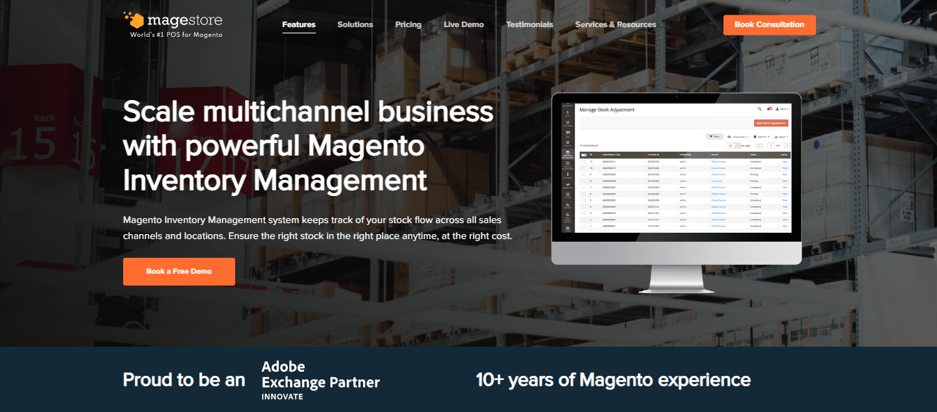 2023 年の小売業者向けの 5 つの信頼できる在庫管理ソフトウェア - AFFRT