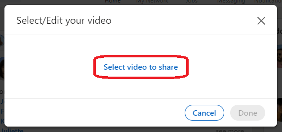 Comment ajouter une image dans un post LinkedIn ? - AFFRT