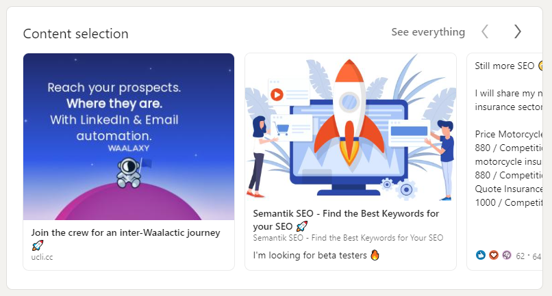 LinkedIn で接続リクエストを受信する方法 - AFFRT