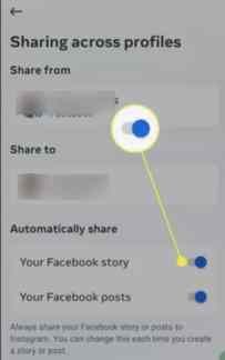 Instagram から Facebook を切断または接続する方法: それを行う 2 つの簡単な方法! - AFFRT