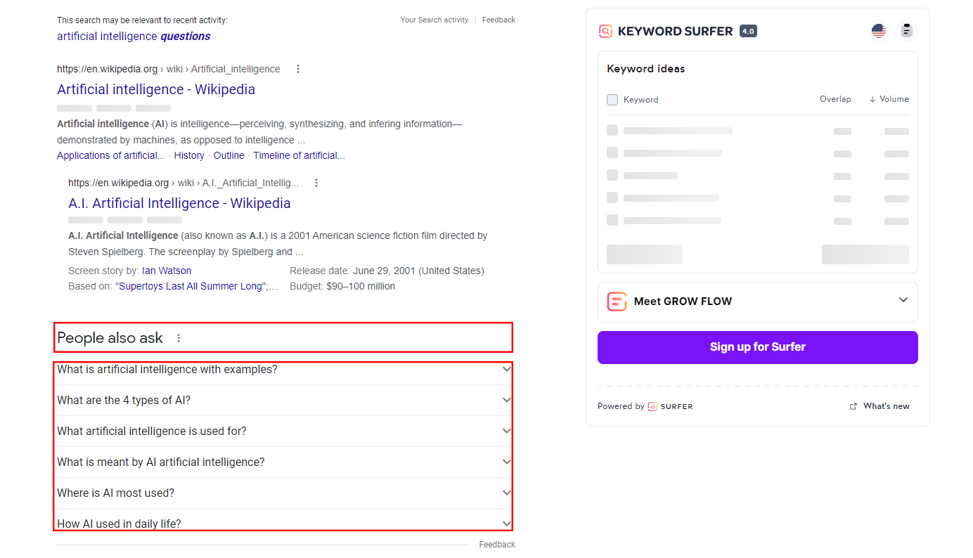 Google で「ユーザーも尋ねる」質問を特定するための 9 つの最適なツール - AFFRT