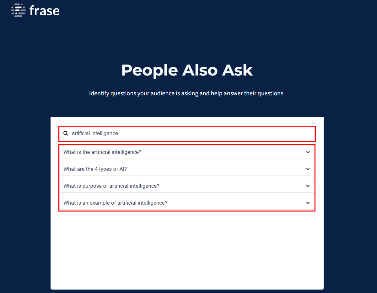 Google で「ユーザーも尋ねる」質問を特定するための 9 つの最適なツール - AFFRT