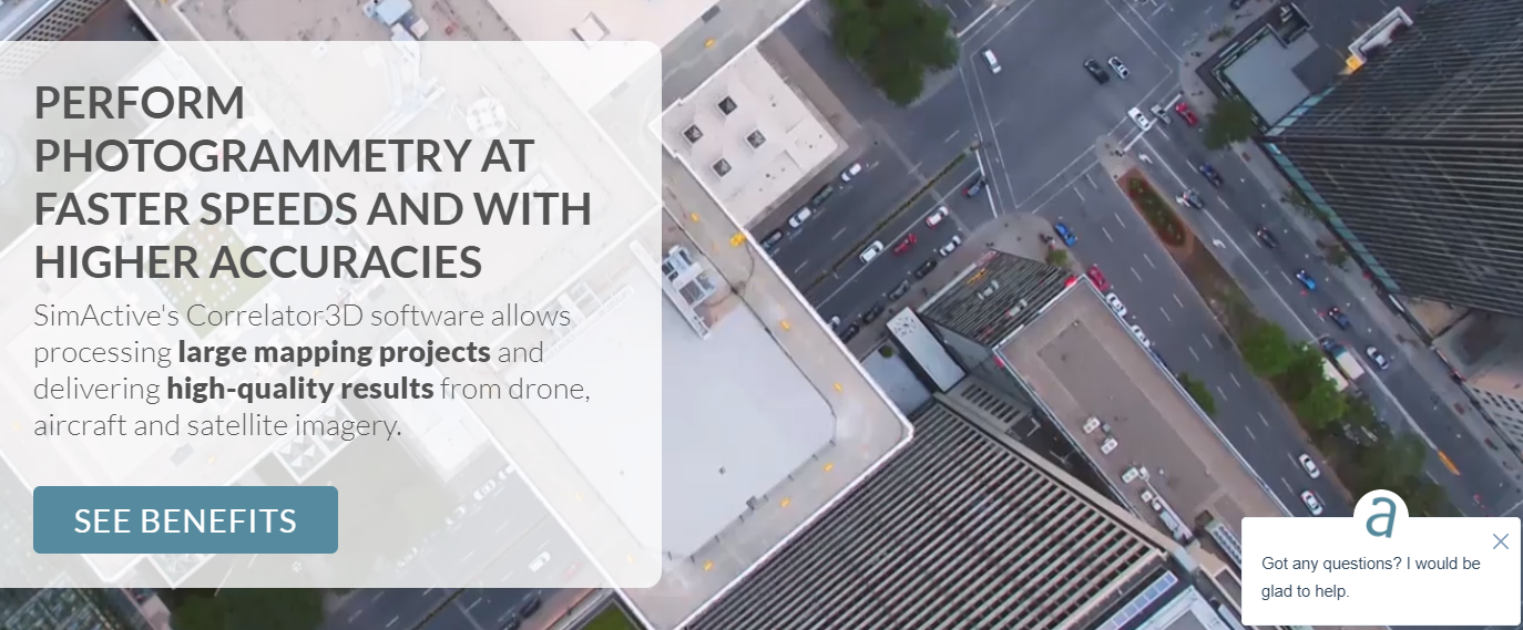 調査を正確に完了するための7つの最高のドローンマッピングソフトウェア - AFFRT