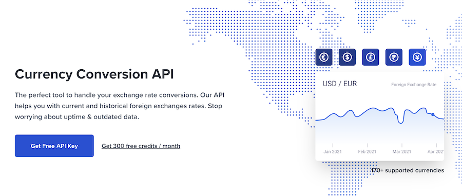 11 API de cambio de moneda confiables para su negocio - AFFRT