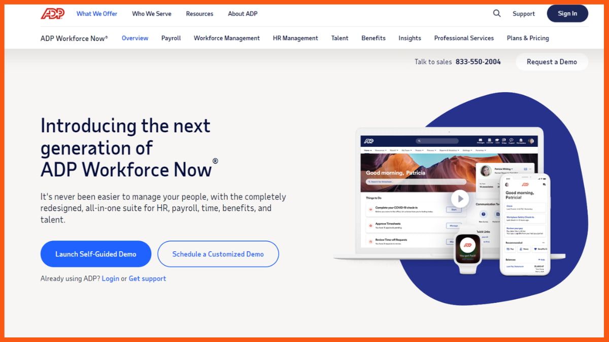2023년 인적 자원 관리 시장의 10대 HRMS 도구 - AFFRT