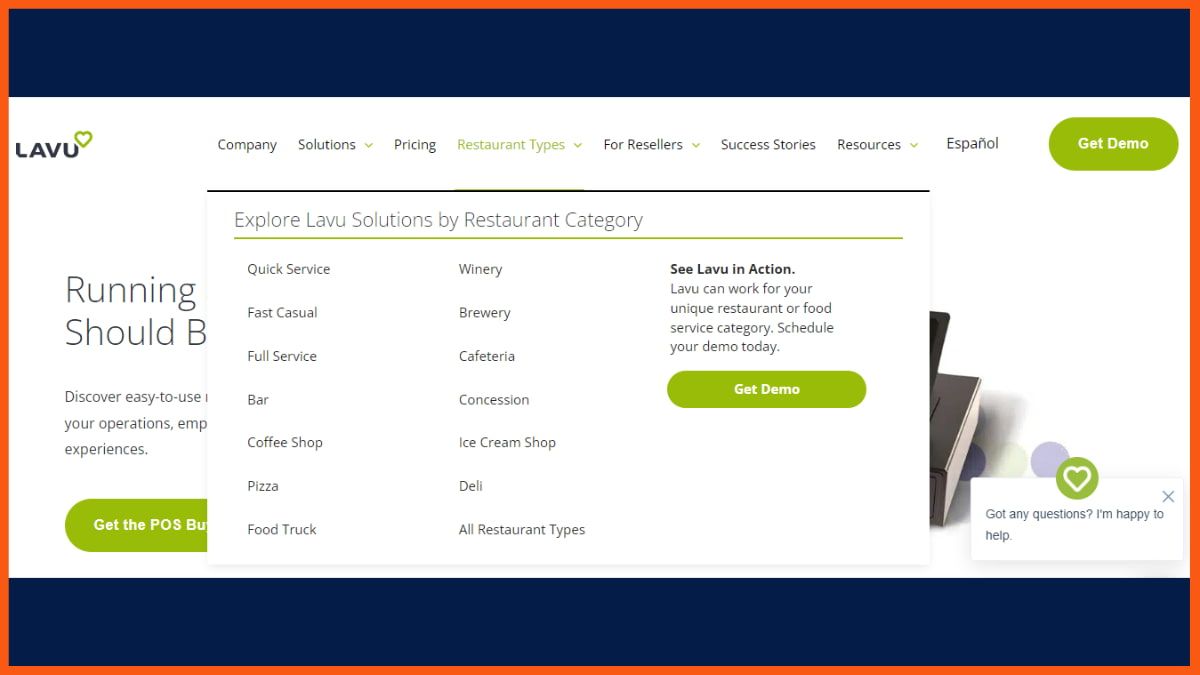 アメリカでレストランを運営するために必要な 10 の POS レストラン システム - AFFRT