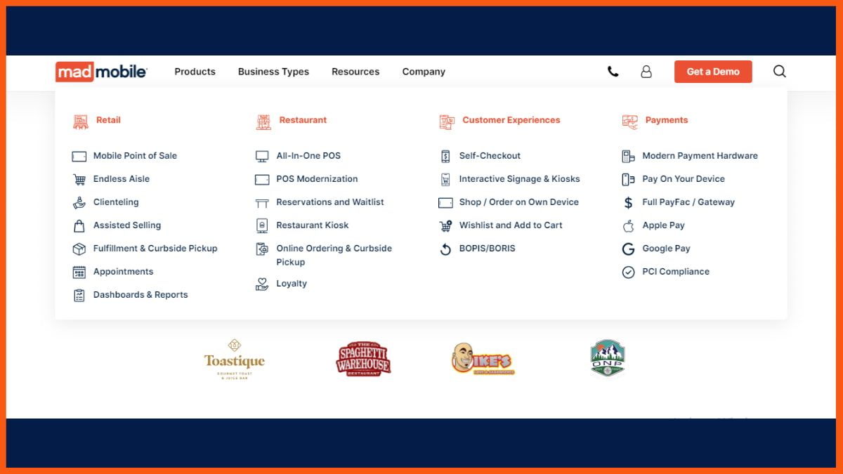 アメリカでレストランを運営するために必要な 10 の POS レストラン システム - AFFRT