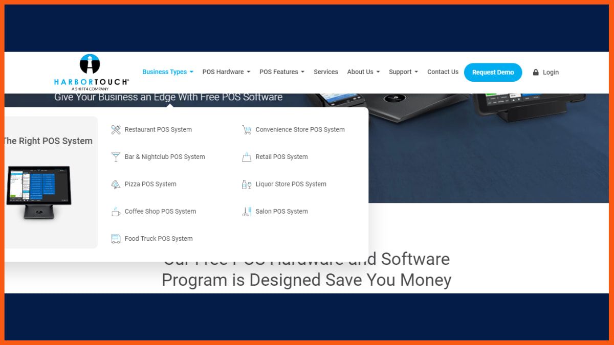 미국에서 레스토랑 운영에 필요한 10가지 POS 레스토랑 시스템 - AFFRT
