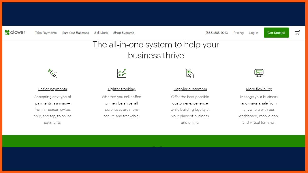 アメリカでレストランを運営するために必要な 10 の POS レストラン システム - AFFRT