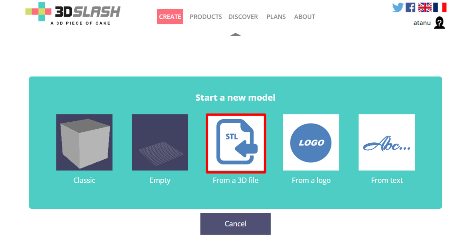 3D モデル ファイルの修復または編集に最適な 7 つの STL ファイル エディター - AFFRT