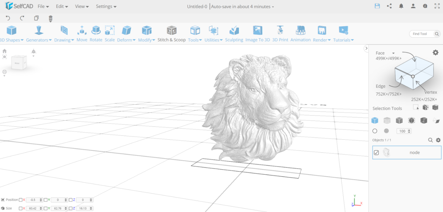 3D モデル ファイルの修復または編集に最適な 7 つの STL ファイル エディター - AFFRT