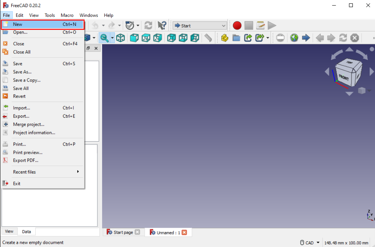 3D モデル ファイルの修復または編集に最適な 7 つの STL ファイル エディター - AFFRT