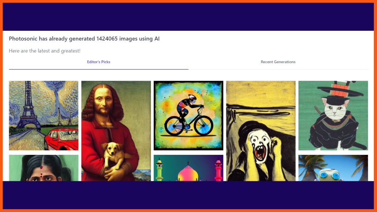 2023 年のベスト 10 AI テキストから画像へのジェネレーター - AFFRT