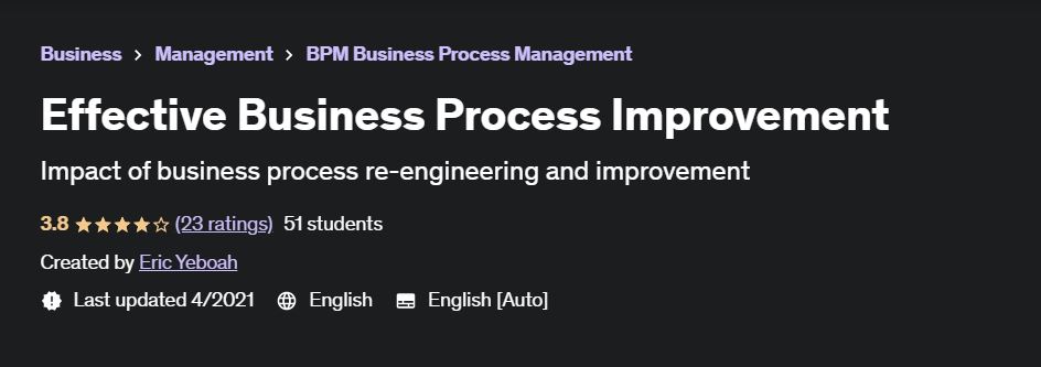 业务流程改进 (BPI)：它是什么以及它是如何工作的 - AFFRT