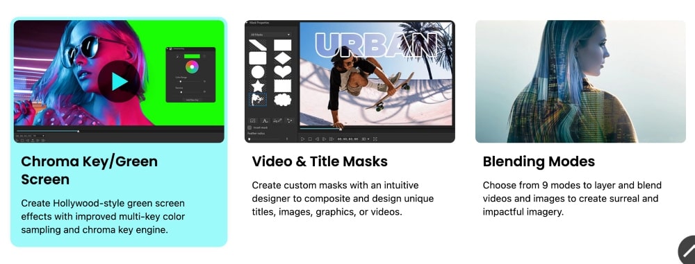 أفضل 11 برنامج شاشة خضراء (Chroma Key): مجاني ومدفوع - AFFRT