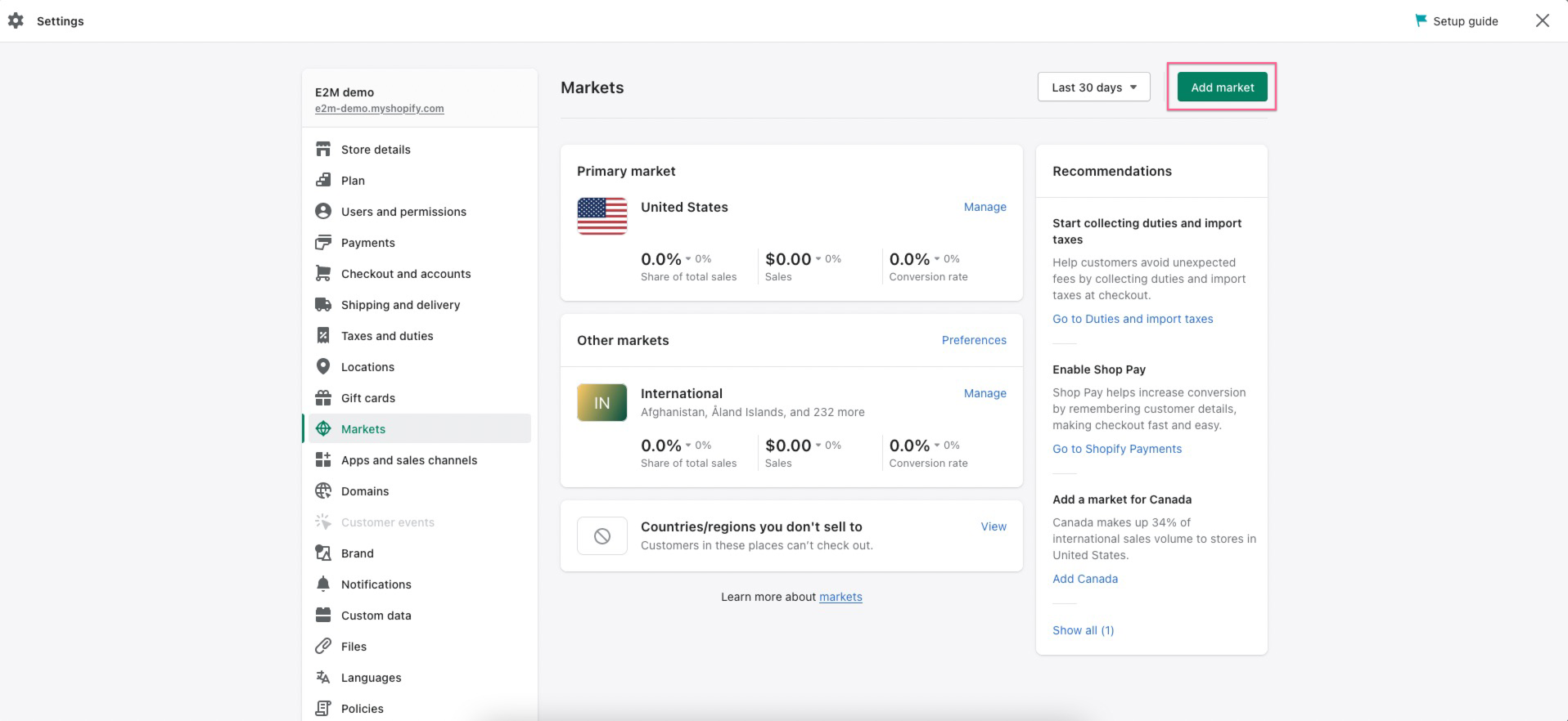 多言語の Shopify ストアを構築する方法: ステップバイステップ ガイド - AFFRT
