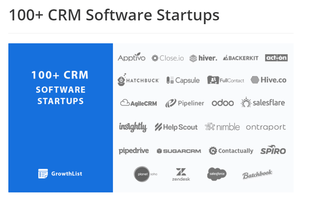 30 فكرة وأمثلة لمنتج SaaS للشركات الناشئة - AFFRT
