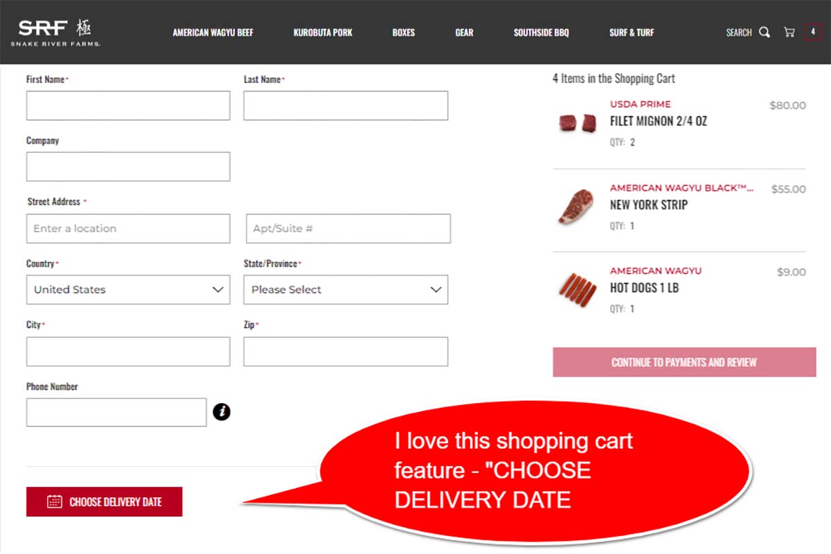 완벽한 제품 페이지를 만드는 방법 - AFFRT