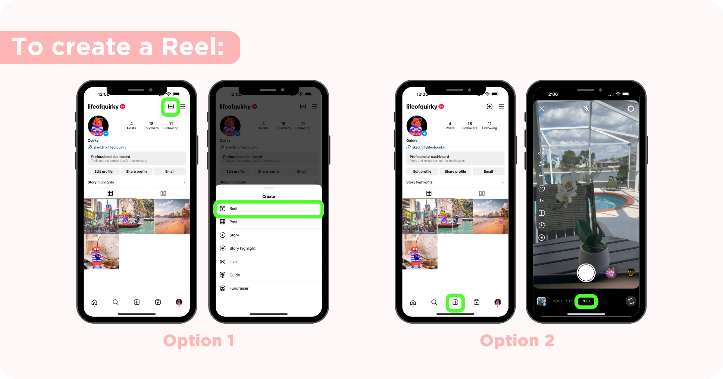 Instagramのストーリーとリールのテキストにブランドカラーを追加する方法 - AFFRT