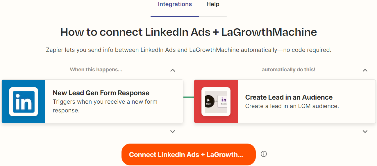 LinkedIn ページの LinkedIn リード ジェネレーション フォームを設定する方法 - AFFRT