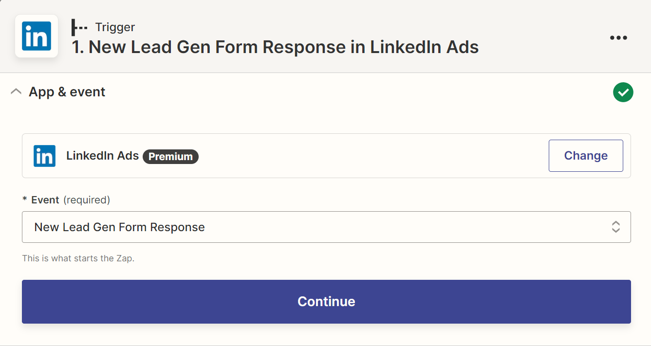 LinkedIn ページの LinkedIn リード ジェネレーション フォームを設定する方法 - AFFRT