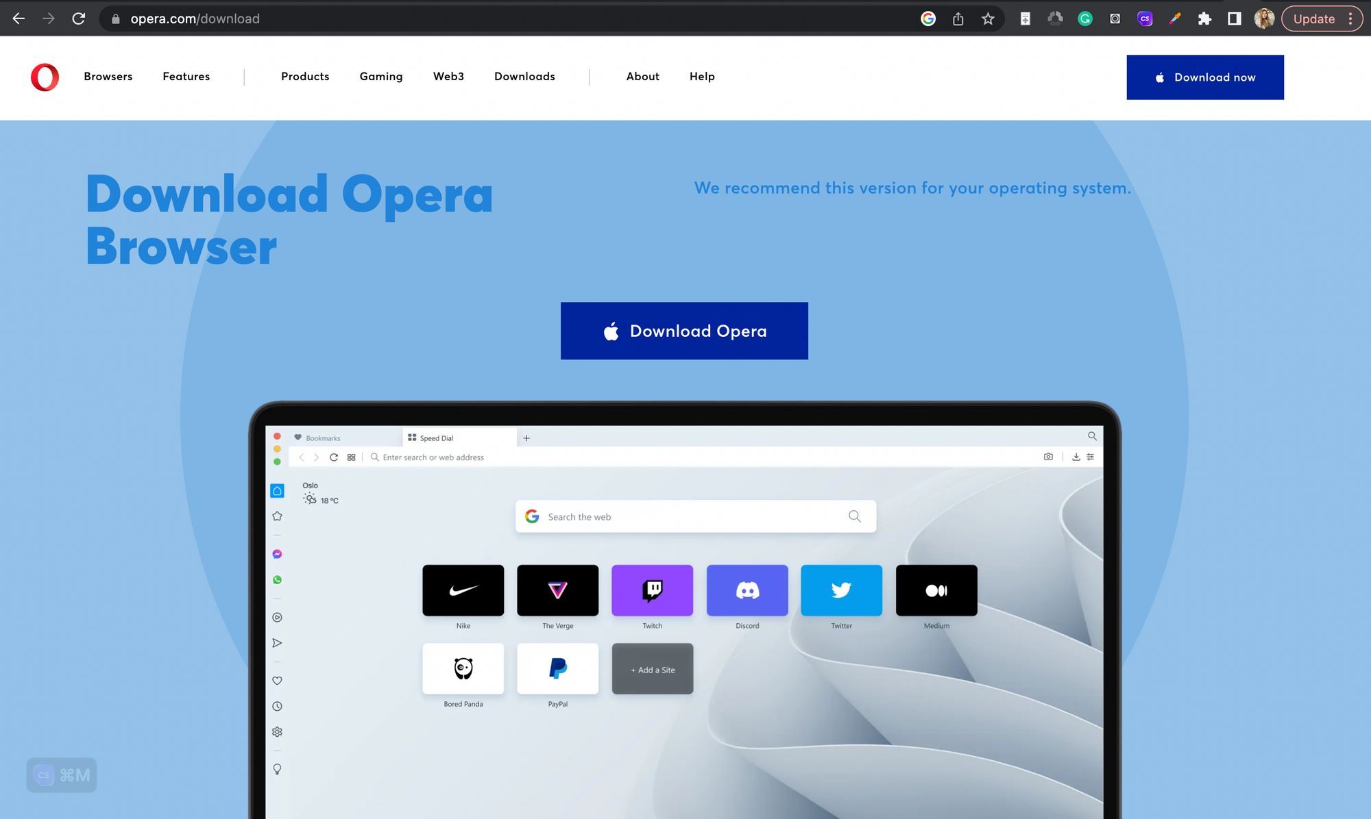 Opera で Chatsonic を使用するには? ステップバイステップガイド - AFFRT