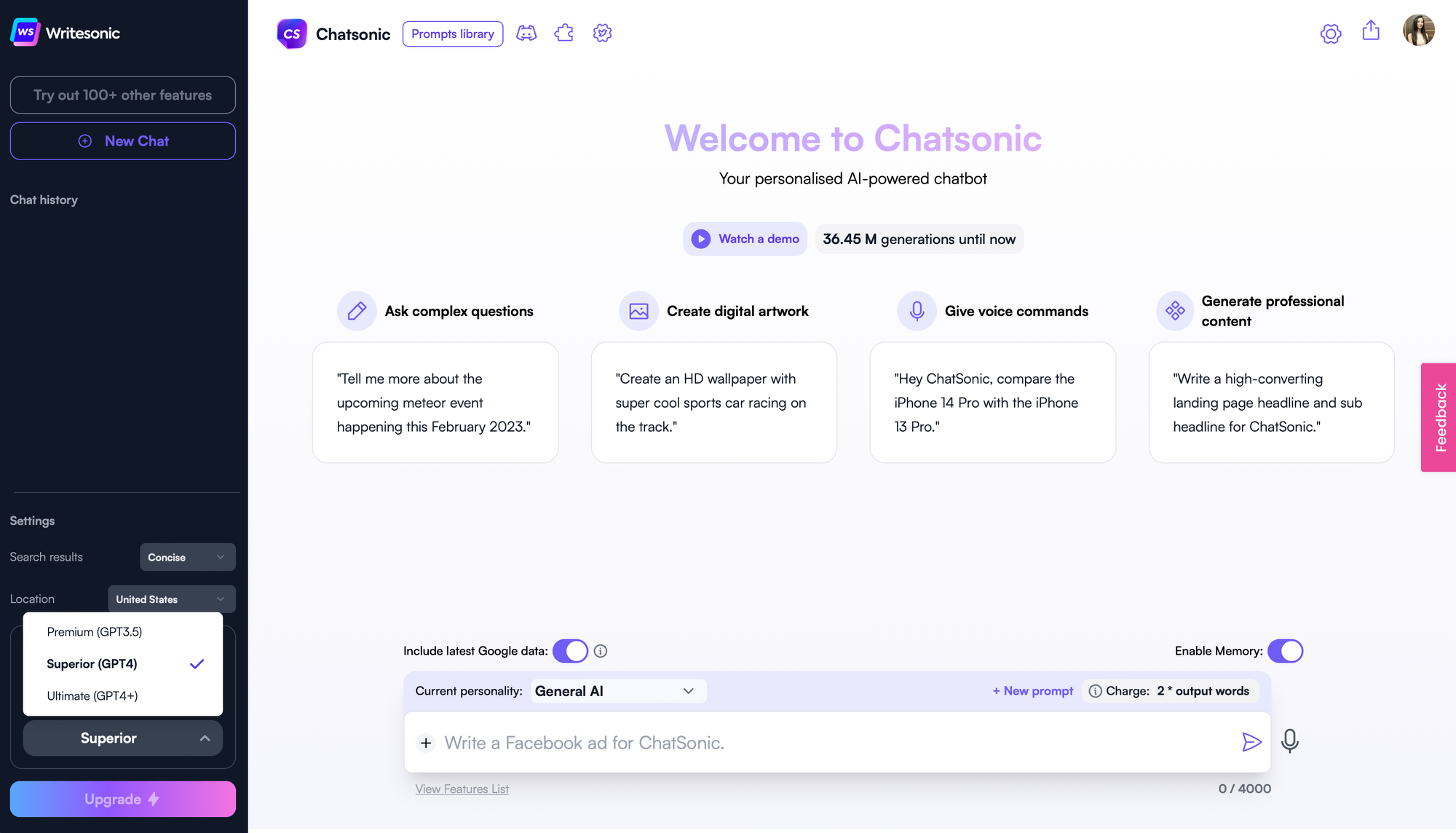 2023 年に GPT-4 パワーを備えた 6 つの AI ツール - AFFRT