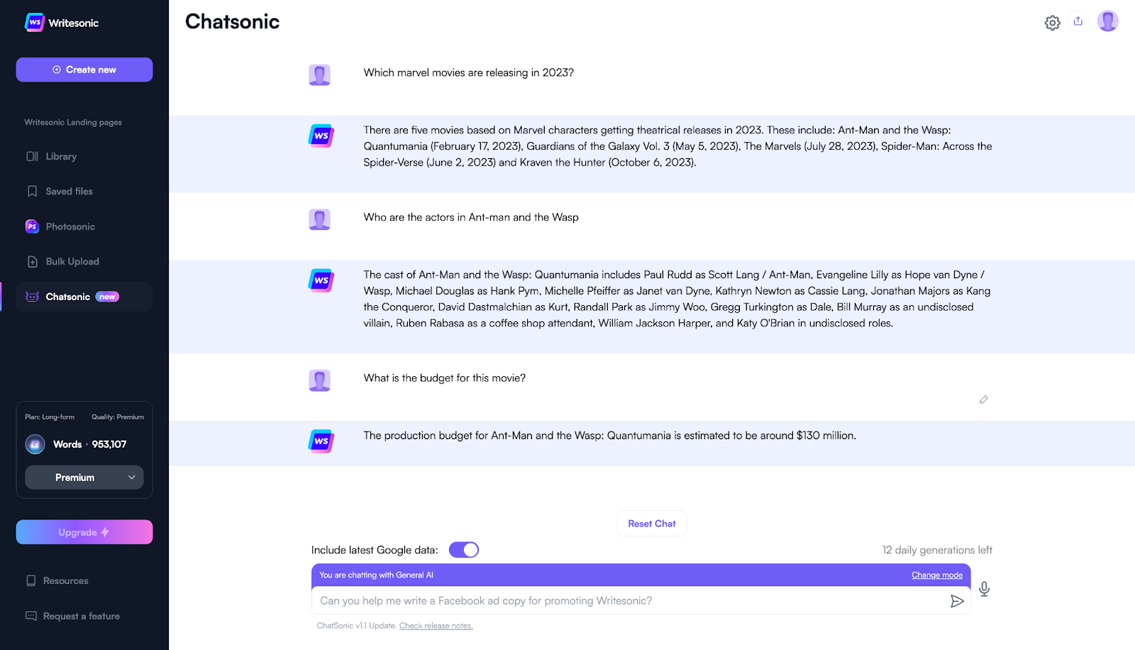 2023 年のベスト 10 AI チャットボット - AFFRT