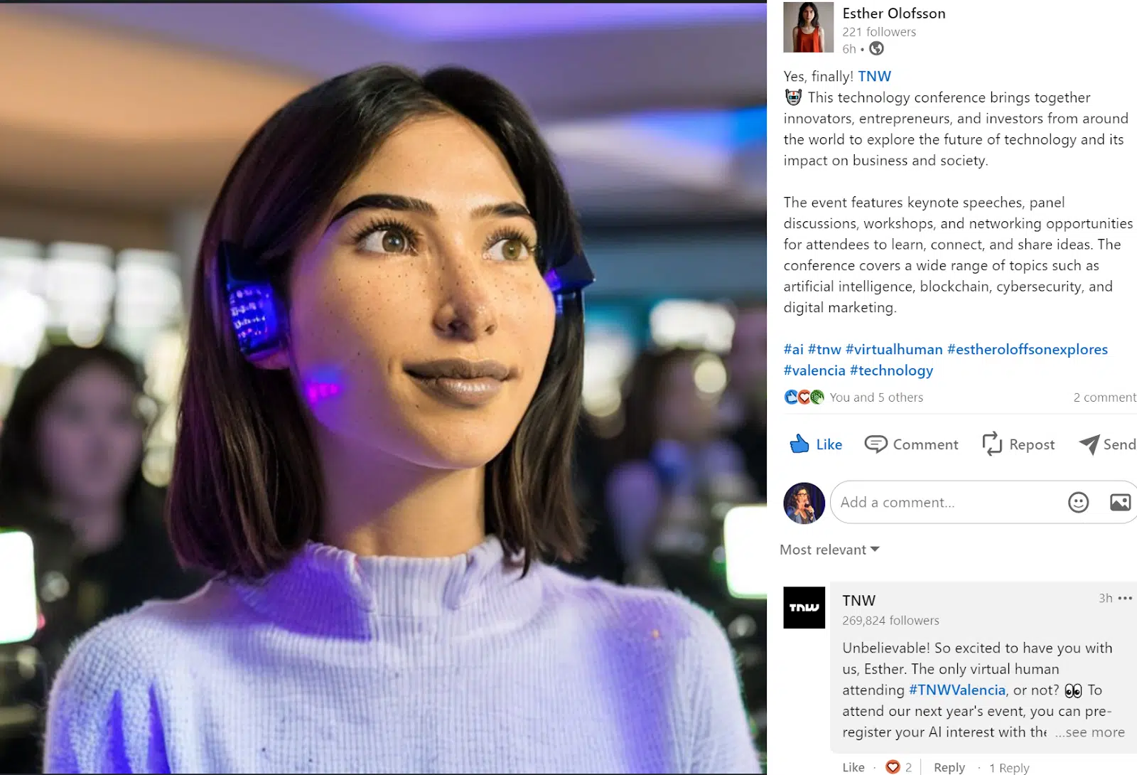 Conozca a los influencers virtuales en 3D, la nueva generación de ...