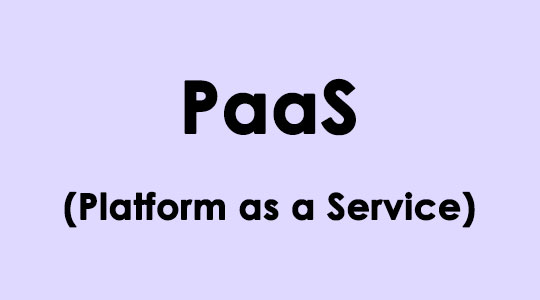 SaaS vs PaaS vs IaaS: ventajas, desventajas y comparación - AFFRT