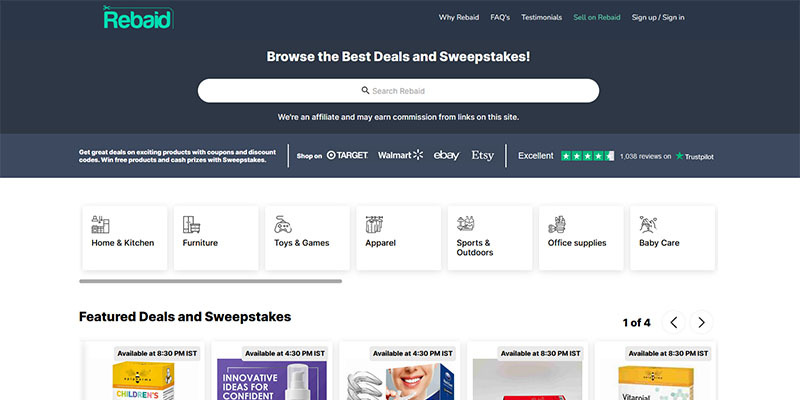 كيف تصبح أحد مختبري منتجات أمازون وتحصل على أشياء مجانية - AFFRT