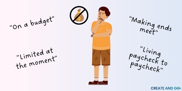 75 の婉曲表現の例 + 一般的なタイプとその使用方法 - AFFRT