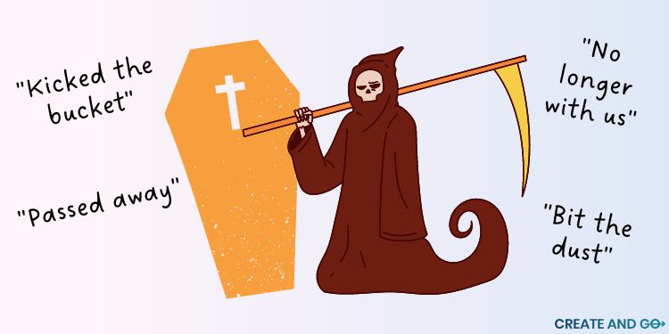 75 の婉曲表現の例 + 一般的なタイプとその使用方法 - AFFRT