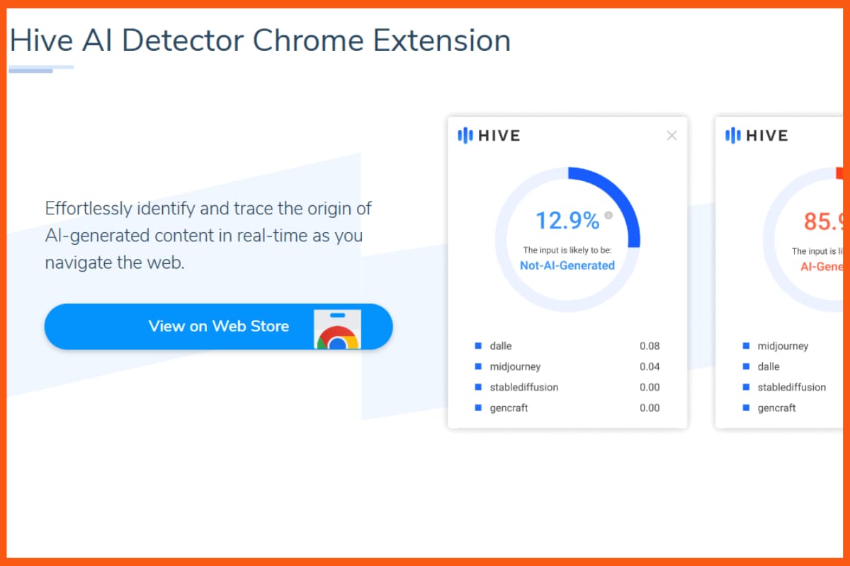 如何識別 AI 生成的文本 - AFFRT