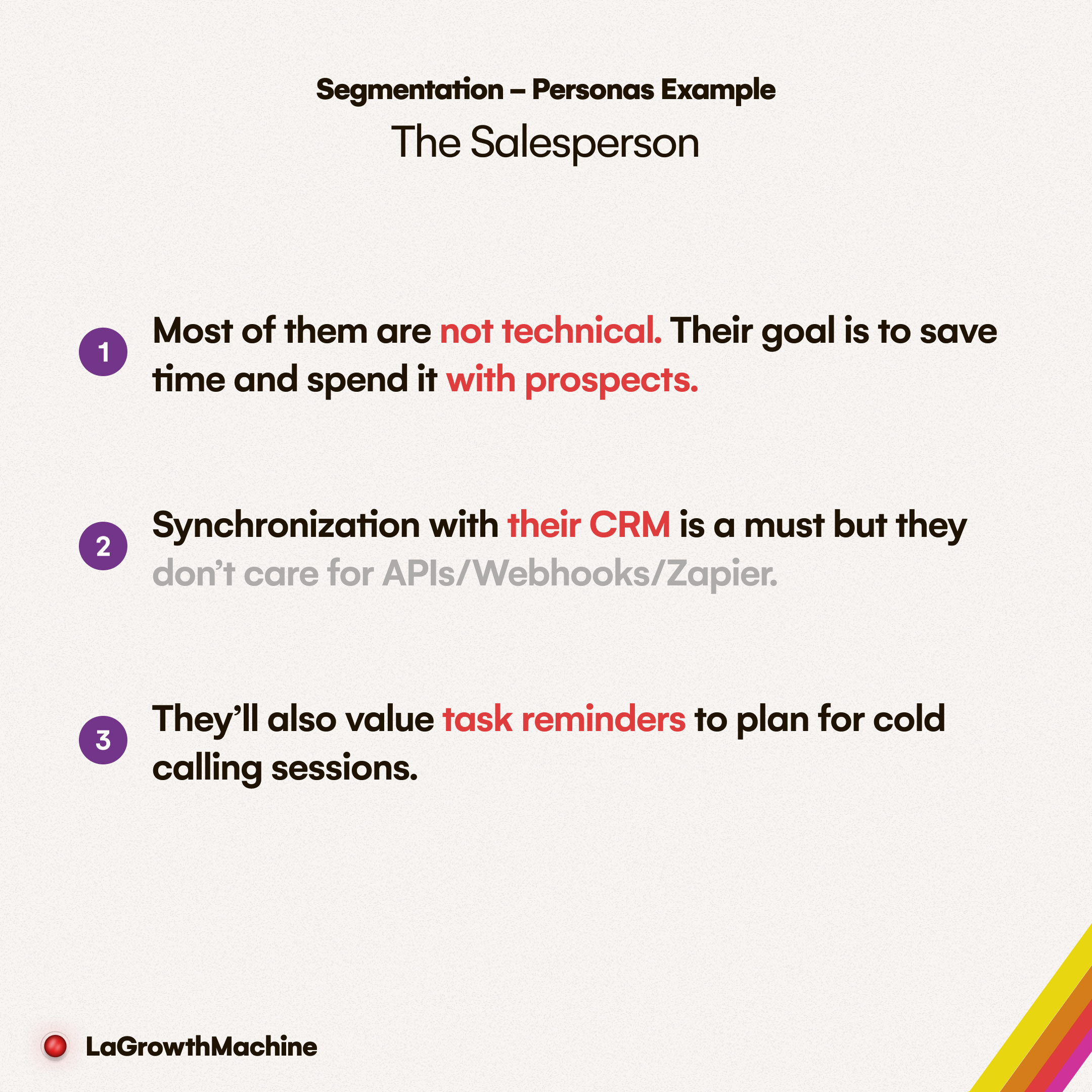 Sales Navigator: 落とし穴を避ける – 当社の専門家によるブール検索のヒント - AFFRT