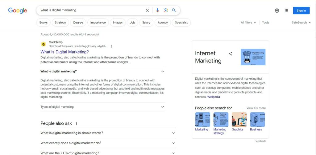 Google の FAQ スキーマの使用を開始する - AFFRT