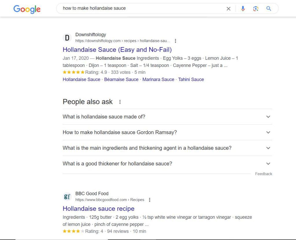 Google の FAQ スキーマの使用を開始する - AFFRT