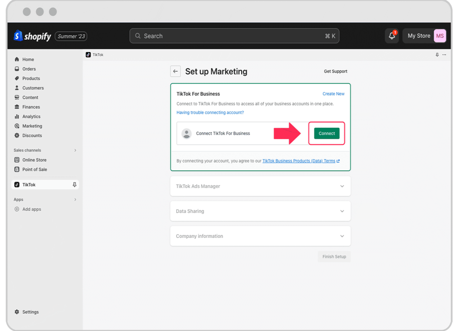 TikTok で Shopify 製品を販売する方法: 究極のガイド - AFFRT