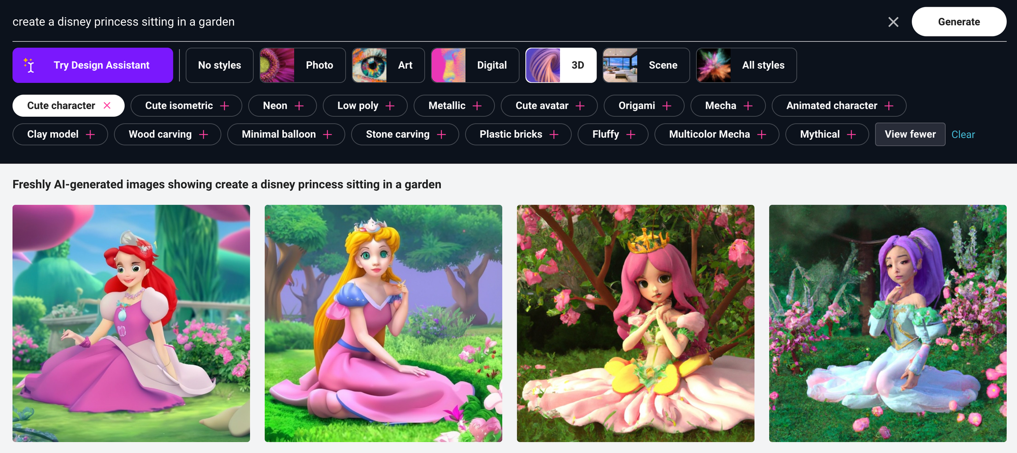 Los 14 mejores generadores de imágenes de IA para mejorar sus imágenes en 2023 - AFFRT