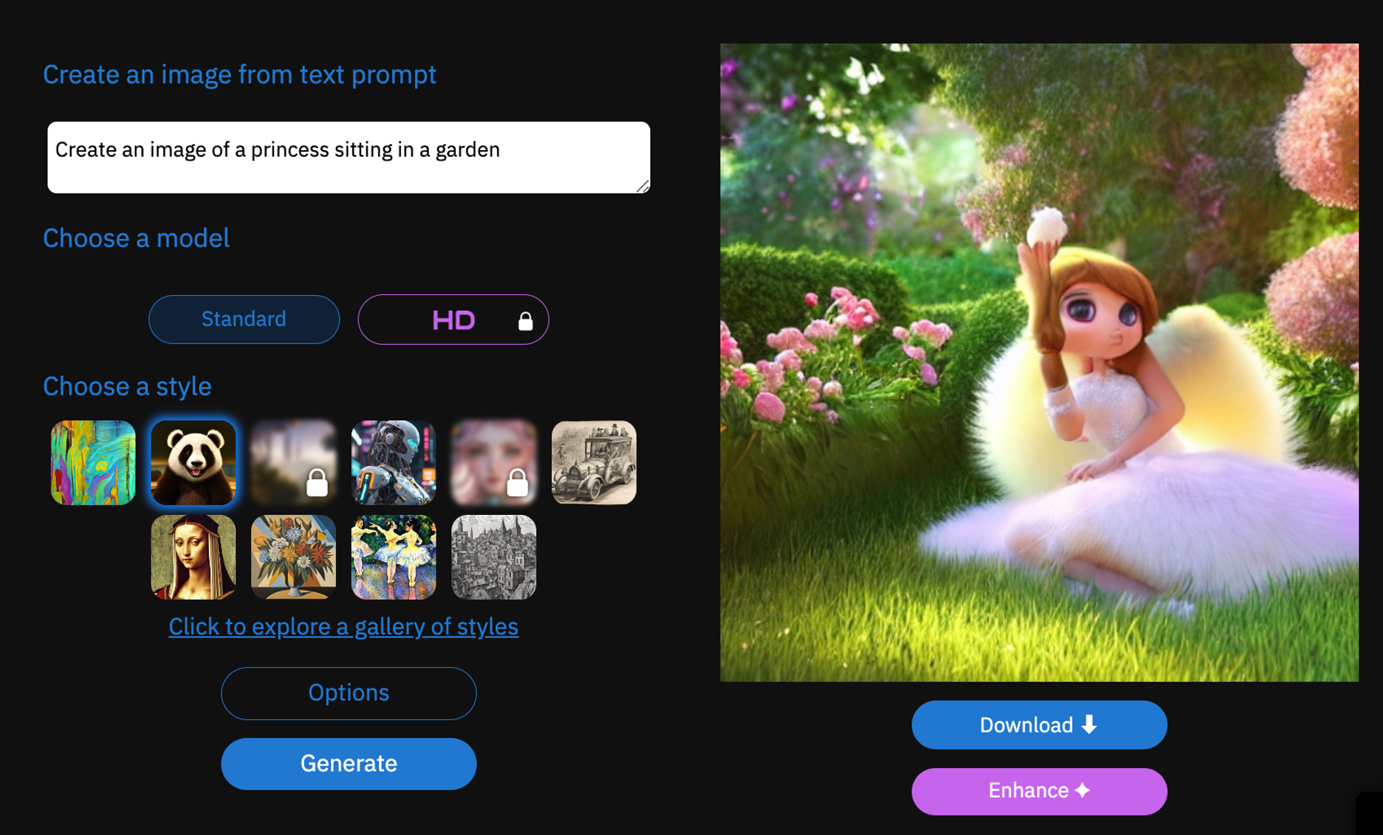 14 เครื่องมือสร้างภาพ AI ที่ดีที่สุดเพื่อเพิ่มภาพของคุณในปี 2023 - AFFRT